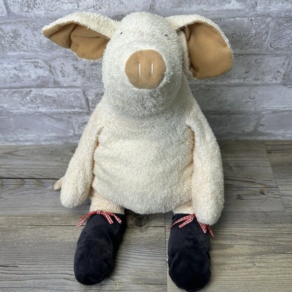 Manhattan Toy | Toys | Vintage Manhattan Toy Co Pierre The Pig Tiptoes ...